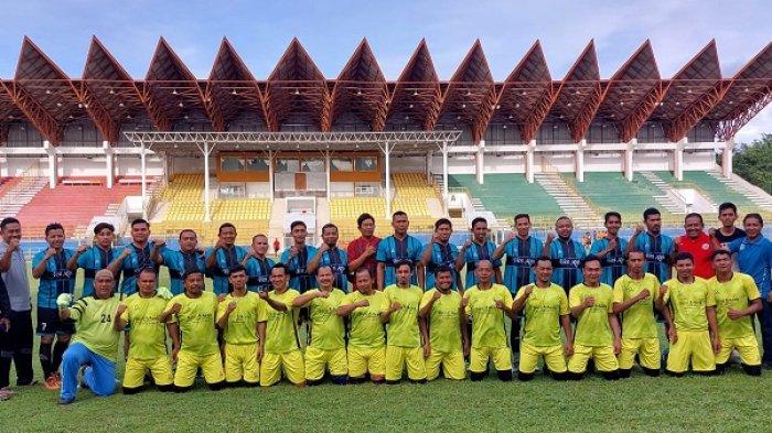 Jamu Kemenag Aceh Barat FC di SHB, Kemenag Koba FC Petik Kemenangan 3-1 ...