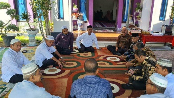 4 Jamaah Haji asal Bireuen Meninggal di Tanah Suci, Pegawai Kemenag Bireuen Takziah ke Rumah ...