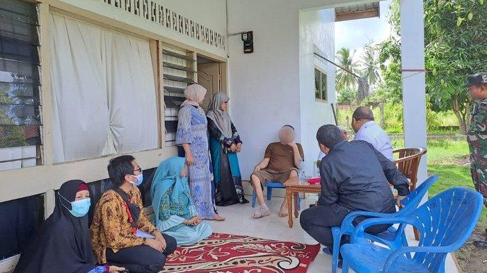 Tim Kesehatan Jiwa Kemenkes RI Safari Bebas Pasung di Aceh Besar ...