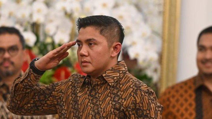Teddy Indra Wijaya Naik Pangkat dari Mayor Jadi Letnan Kolonel, Segini Gaji yang Akan ...
