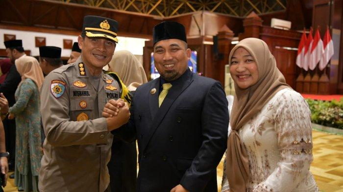 Mutasi di Lingkup Pemerintah Aceh, Karo Adpim Setda Aceh M Iswanto Dilantik Menjadi Kepala ...