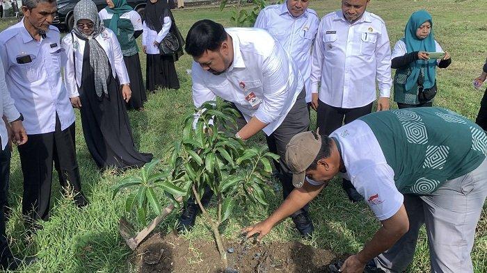 Peringati Hari Desa, DPMG Aceh Galakkan Gerakan Penanaman Pohon untuk Ketahanan Pangan ...