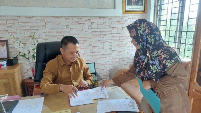 Pembentukan Koperasi Merah Putih di Aceh Tamiang Tuntas - Serambinews.com