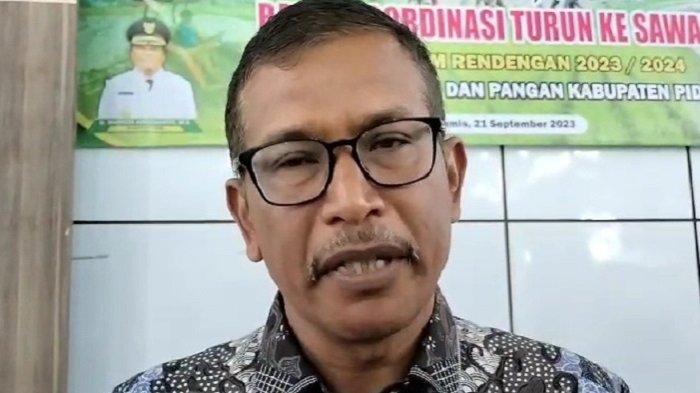 Distanpang Pidie Jamin Pupuk untuk Petani, Ini Sisa Pupuk Urea dan NPK ...