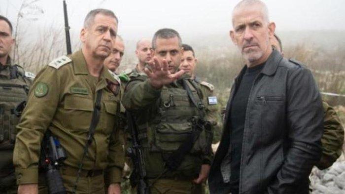 Menteri Sayap Kanan Ben-Gvir Sebut Bos Badan Intelijen Israel Shin Bet ...