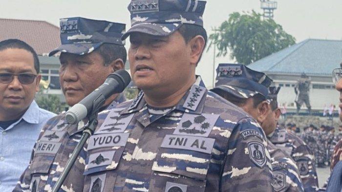 Yudo Margono Siap Jadi Panglima TNI, Pastikan Akan Lanjutkan Kebijakan Andika Perkasa ...