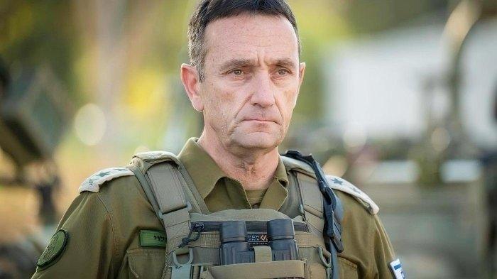 Kepala Staf Militer IDF: Israel Terus Serang Lebanon, Rantai Komando ...