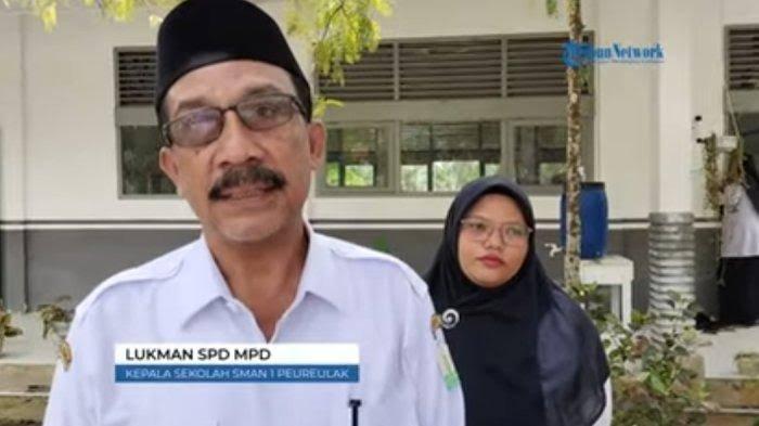 SMAN 1 Peureulak Sukseskan Gerakan Menanam Satu Juta Pohon ...