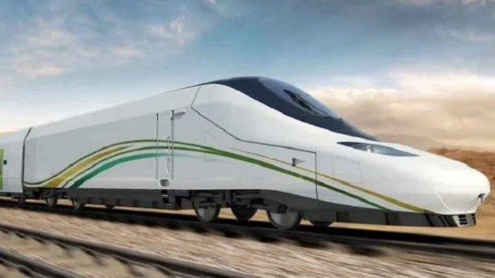 Kereta Api Super Cepat Sudah Siap Layani Jamaah Umrah dan Haji, Dari ...