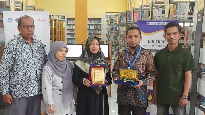 Perpustakaan UBBG Banda Aceh Jalin Kerja Sama dengan Perpustakaan UTU ...