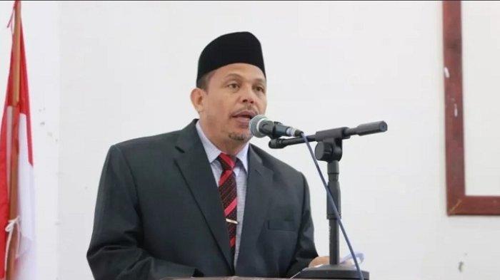 Sempat Menolak Diusulkan, Aiyub Abbas Terpilih Jadi Ketua BKD DPR Aceh - Serambinews.com