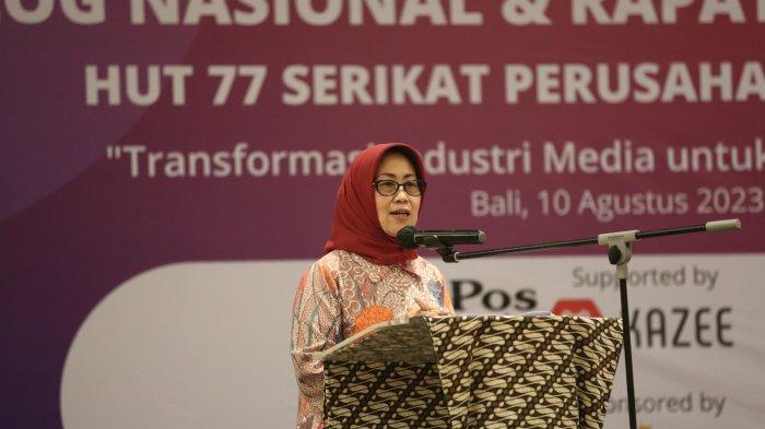 Dewan Pers Sebut 5 Tren Media Siber di Indonesia, Termasuk Jakarta ...