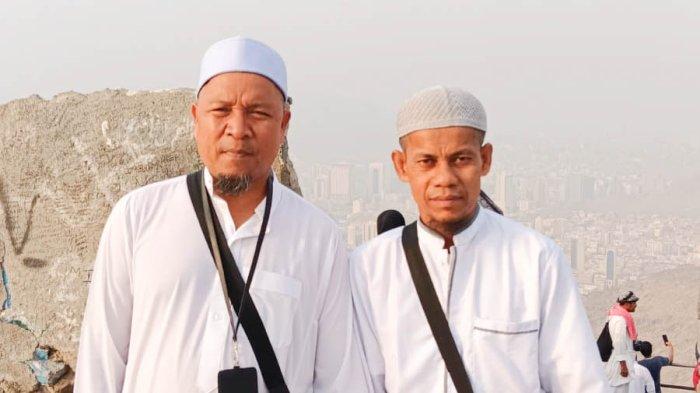 Ketua Huda Aceh Barat Doakan Kolaborasi Damai Karyawan MIFA Dari Mekkah ...
