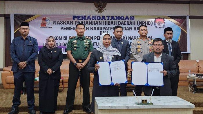 Pemkab Nagan Raya Hibah Dana Rp 34,2 Miliar ke KIP, Untuk ...