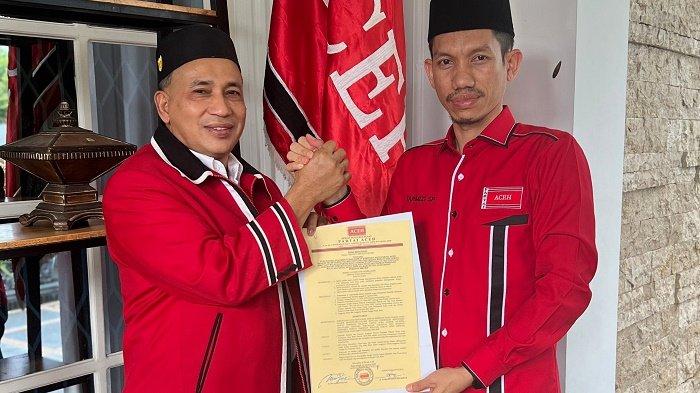 Muzakir Manaf Tunjuk Tarmizi Pimpin DPW PA Aceh Barat Gantikan Samsi ...