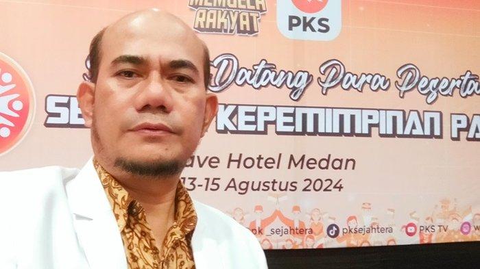 PKS Dukung Muhammad Nasrun Mikaris atau Monas sebagai Balon Bupati Simeulue dalam Pilkada 2024 ...