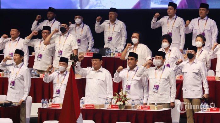 Prabowo tak Jadi Duet dengan Puan Maharani di Pilpres 2024, Pilih Berkolasi dengan PKB ...