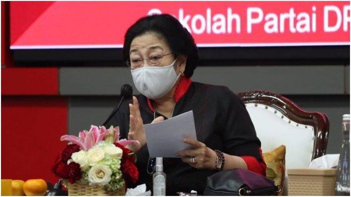 Megawati Keluarkan Tujuh Titah untuk Kader - Serambinews.com