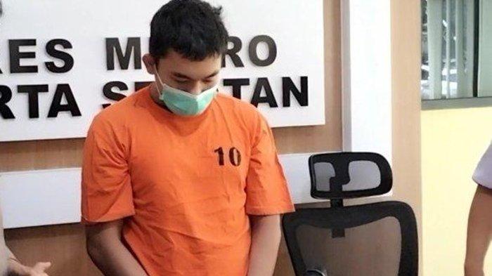 Khairul Azman Tusuk Teman Kencan Usai Tolak Berhubungan Intim, Korban Sempat Pura-pura Pingsan ...