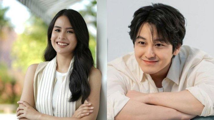 Daebak, Maudy Ayunda Dikabarkan Main Film Bareng Aktor Korea Selatan Kim Bum - Serambinews.com