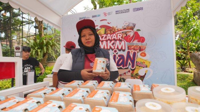 Kisah Klaster Usaha Telur Asin Abinisa, Omset Usaha Semakin Meningkat Berkat Pemberdayaan BRI ...