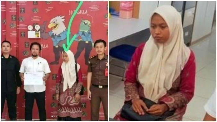 Istri Aipda Wibowo Bongkar Luka Anak, Bukan Akibat Dipukul Bu Guru ...