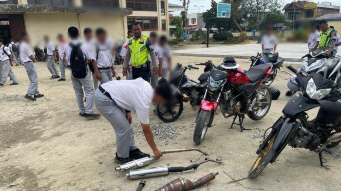 Dewan Minta Polisi Tindak Kendaraan Berknalpot Brong - Serambinews.com