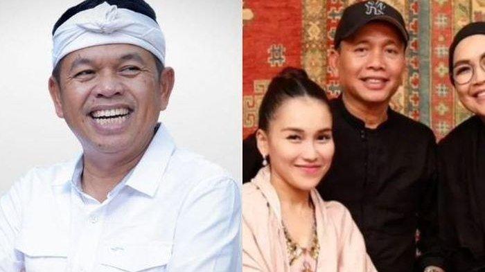 Orangtua Ayu Ting Ting Sebut Gubernur Jawa Barat Dedi Mulyadi Calon Mantu, Siapa Ayah Rozak ...