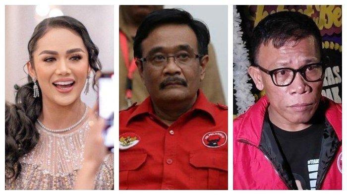 Suara PDIP Turun, 9 Caleg Petahana Gagal Masuk DPR RI: Krisdayanti, Djarot, hingga Masinton ...