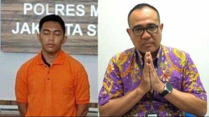 Diperiksa KPK soal Kasus Gratifikasi dan TPPU Rafael Alun, Mario Dandy: Saya Enggak Tahu Apa-Apa ...