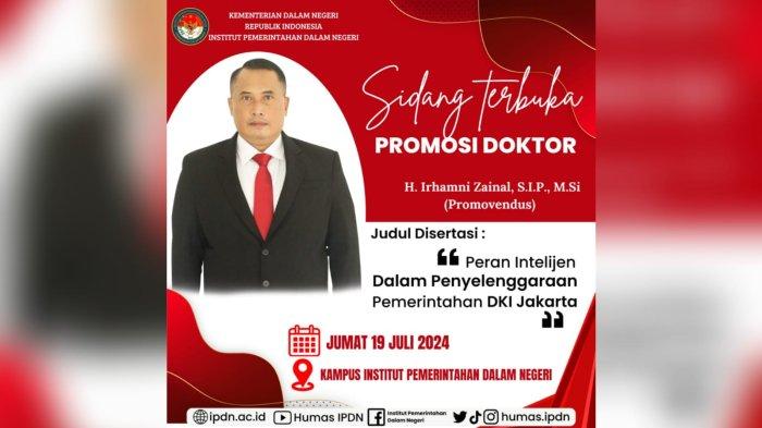 Mantan Kapendam IM, Kolonel Inf Irhamni Zainal Akan Pertahankan ...