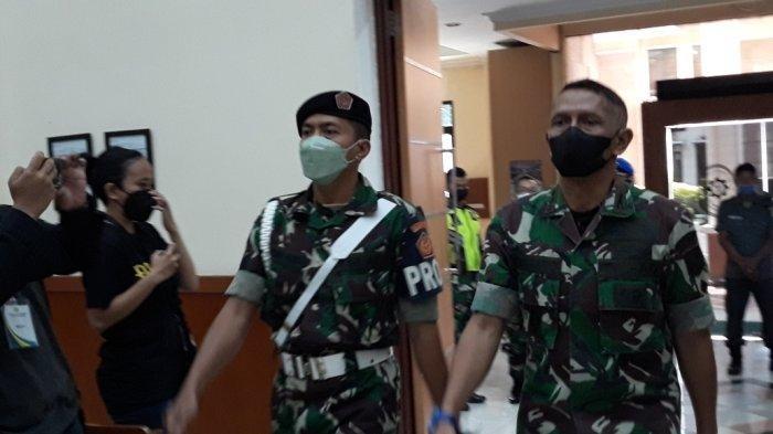 Kolonel Priyanto Ngamar Bareng Lala di Hotel Sebelum Buang Sejoli ...