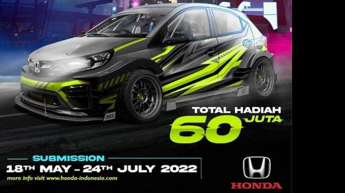 Bagi Pemilik Honda Brio, Ikuti Modifikasi Brio Secara Virtual, Ada ...