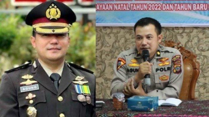 Sosok Kompol Agung Basuni, Wakapolres Binjai Dilaporkan ke Propam ...