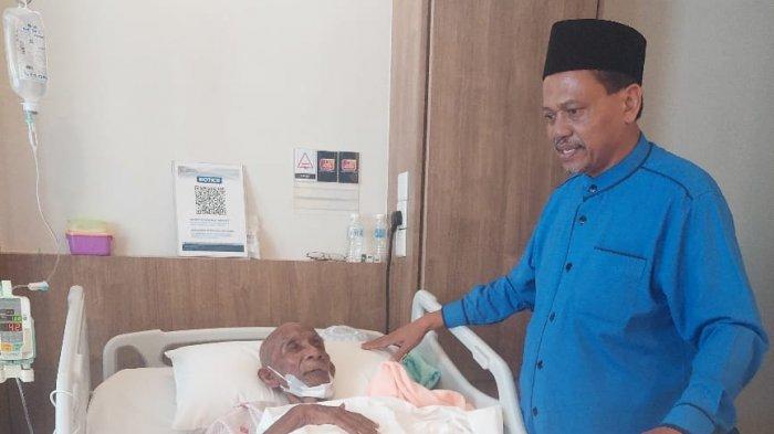 Kondisi Abu Tumin Semakin Membaik, Begini Penjelasan Tokoh Aceh di ...