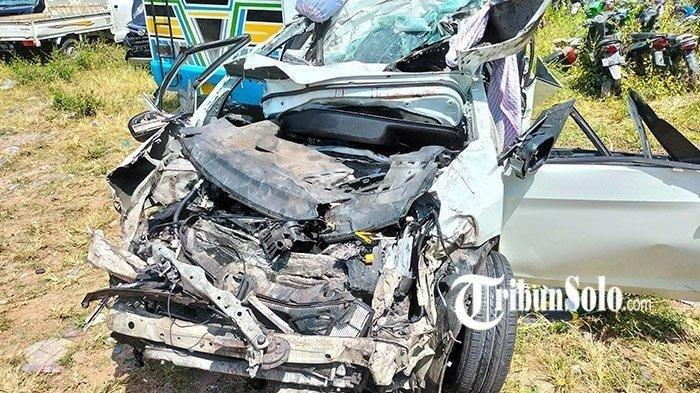 Mobilio Tabrak Truk di Tol Semarang-Solo, 3 Orang Tewas dan 4 Terluka, Ini Identitas Para Korban ...