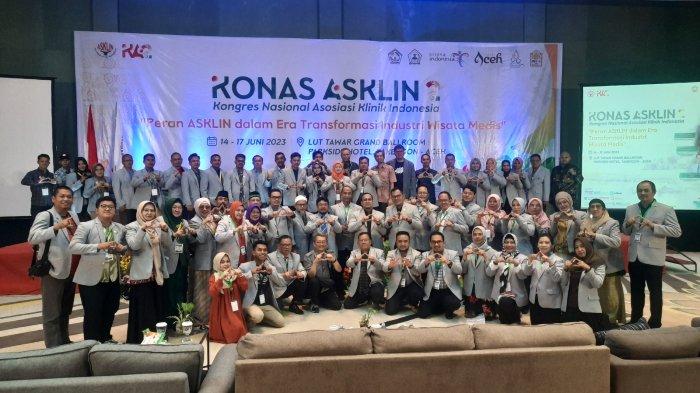 Kongres Nasional II Asklin Sukses Digelar di Takengon, Asklin Aceh ...