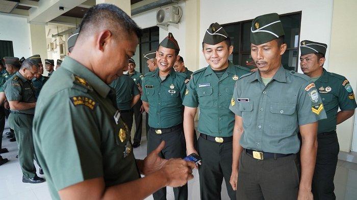 Danrem Lilawangsa Tegaskan tak Ada Toleransi Bagi Prajurit TNI Terlibat Judol dan Narkoba ...
