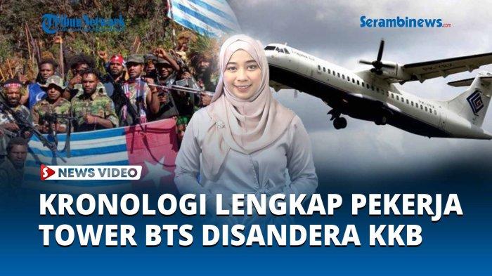 VIDEO Kronologi lengkap Penyanderaan Pekerja Tower BTS di Distrik Okbab ...