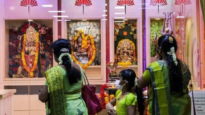 Dubai Akan Buka Kuil Hindu Berkapasitas 1.000 Orang, Pesanan Pengunjung ...