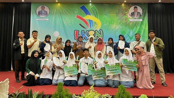 Siswa SLBN Pembina Provinsi Wakili Aceh ke LKSN Tingkat Nasional ...