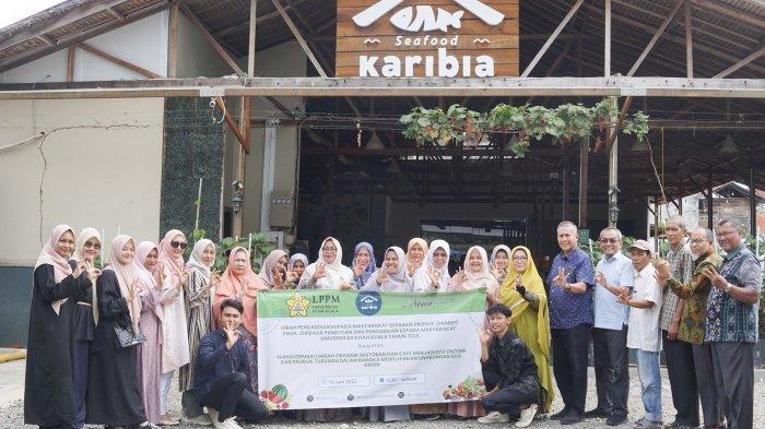 LPPM USK Bina Masyarakat Ubah Sampah Menjadi Produk Bermanfaat ...