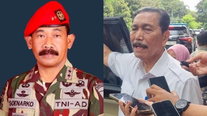 Tak Terima Disebut Kampungan, Eks Danjen Kopassus Murka, Sebut Luhut Penjilat dan Rakus ...