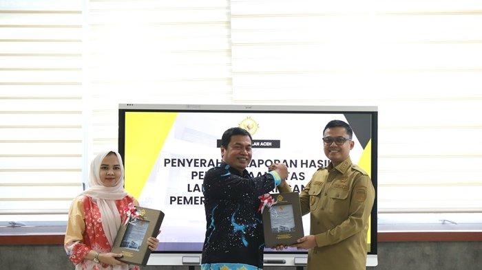 Keren! Pemko Langsa Kembali Raih Opini WTP Ke-12 Secara Beruntun dari BPK RI - Serambinews.com