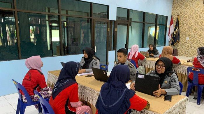 Lapas Perempuan Sigli Lakukan Asesmen Risiko & Kebutuhan Narapidana Pakai Metode ISPN ...