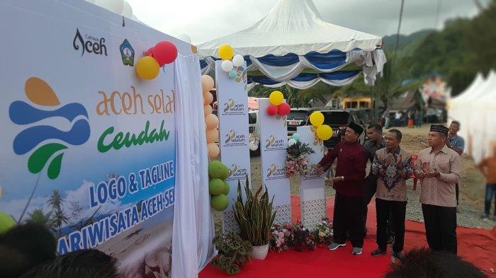 Aceh Selatan Miliki Logo dan Tagline Pariwisata, Launching Prangko ...