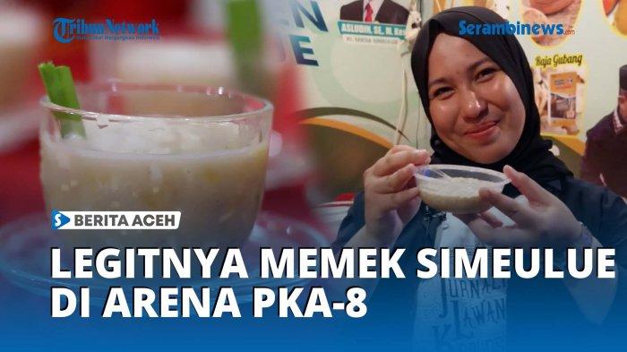 VIDEO Legitnya Memek Simeulue di Arena PKA-8 2023 - Serambinews.com