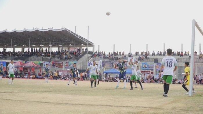 Kalahkan Putra Tangse, Leubu United Bireuen ke Perempat Final, Besok Mutiara Raya Vs AY Kota ...