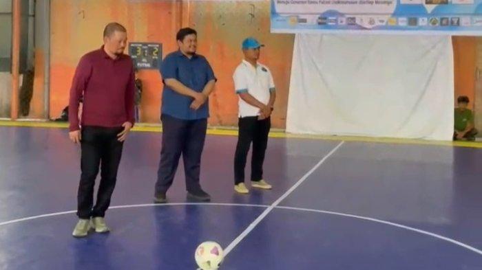 Dibuka Ismail A Manaf, 9 Tim Meriahkan Lhokseumawe Futsal League 2024 ...