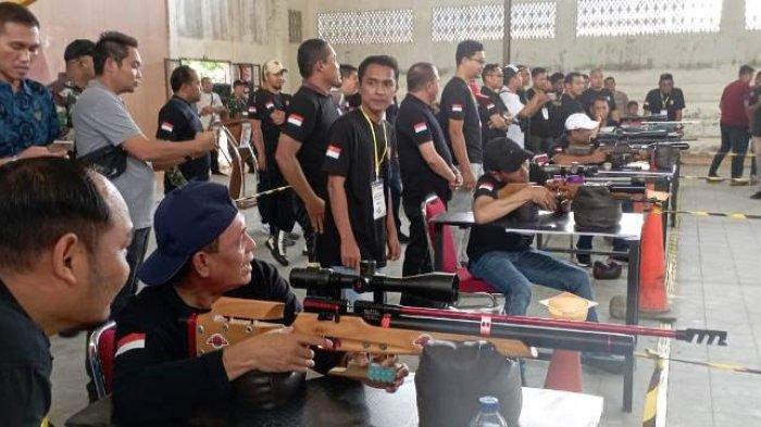 Perbakin Bireuen Gelar Lomba Menembak, Diikuti 20 Klub dari Aceh dan ...